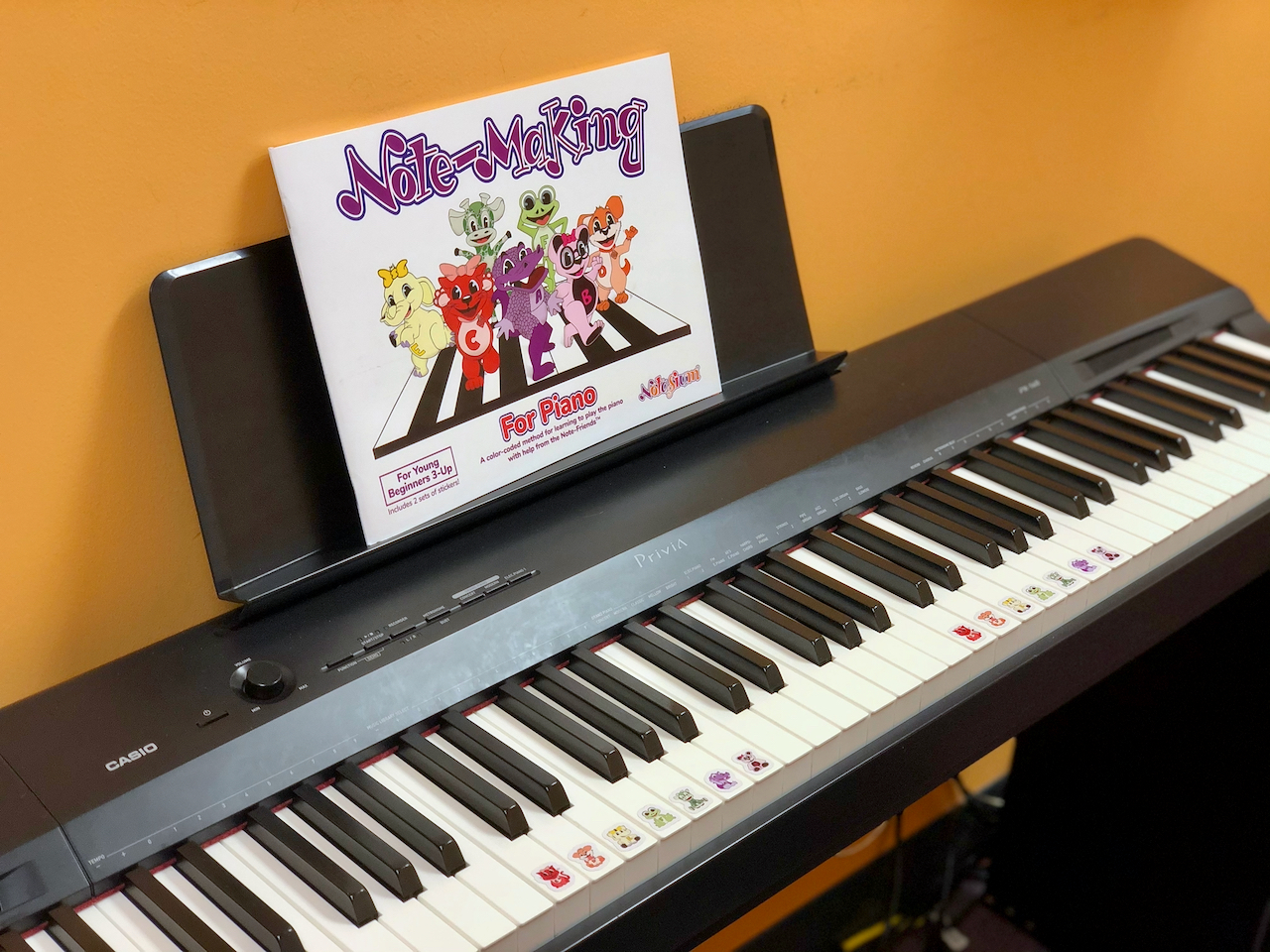 Note Making For Piano Notasium Music Store